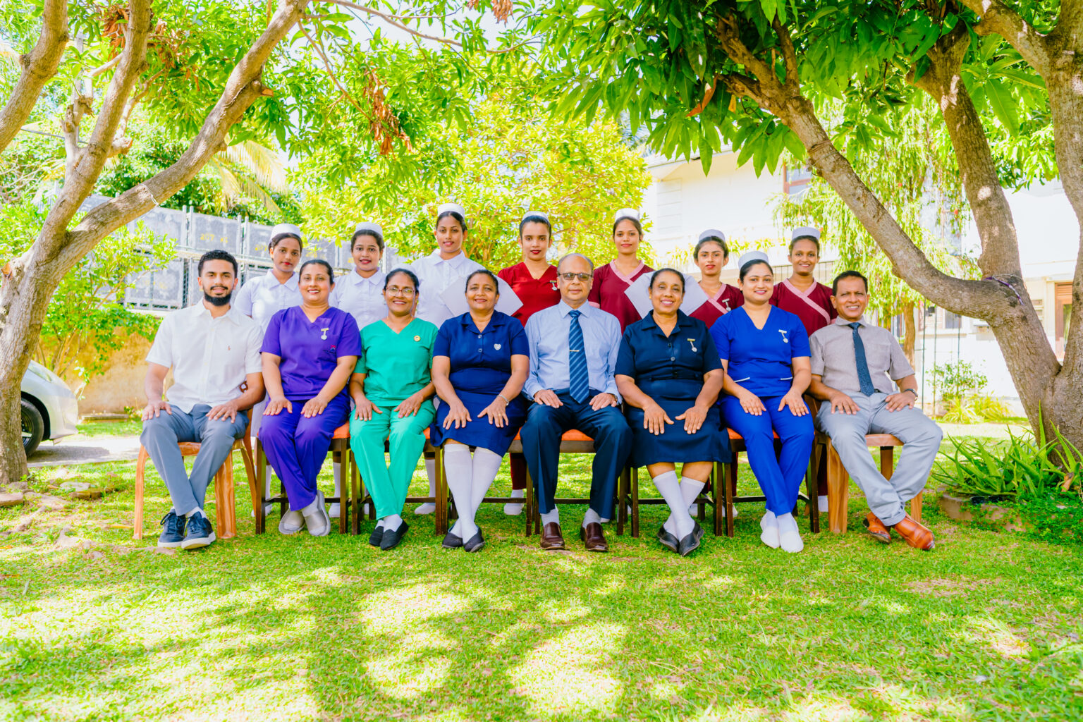 Elders Home Sri Lanka | Jude Elder Care Home Negombo
